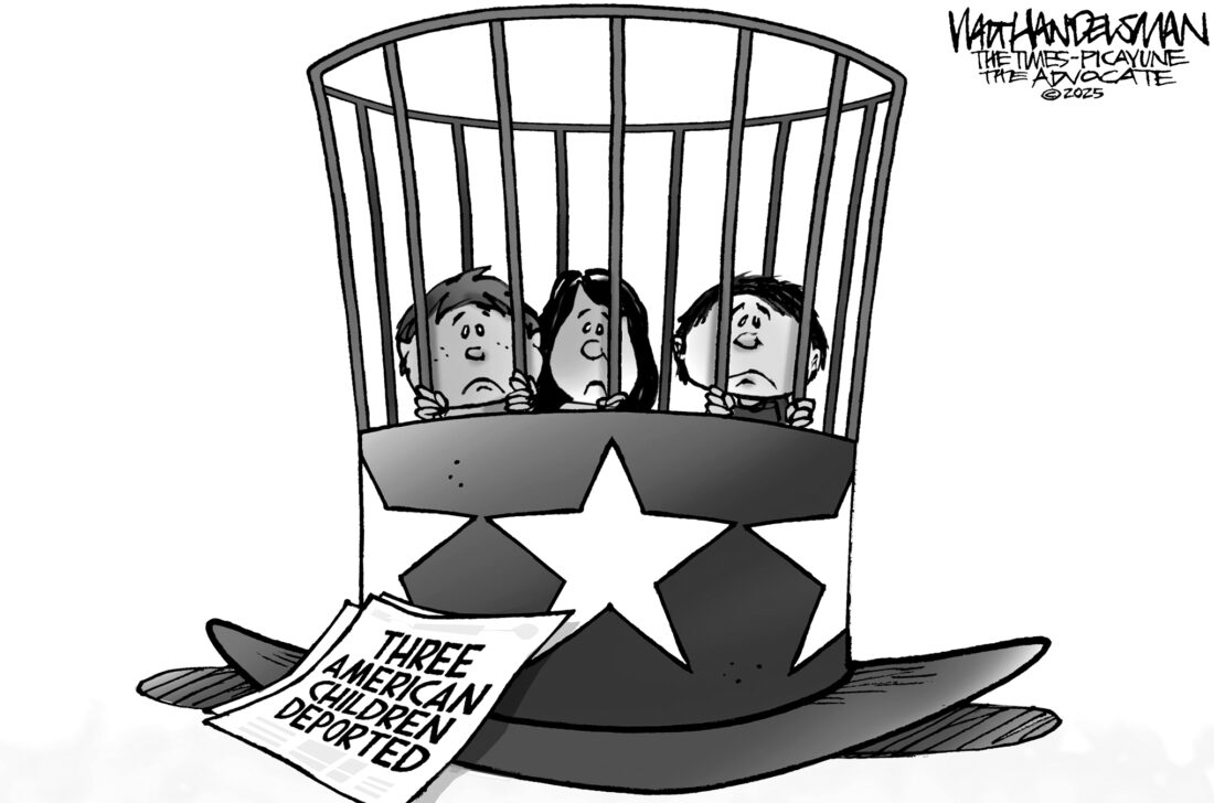 Cartoon commentary | News, Sports, Jobs - The Mining Journal